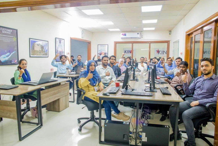 Home - KIN Logistic Solutions