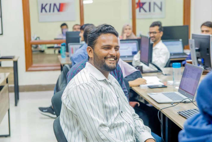 Home - KIN Logistic Solutions