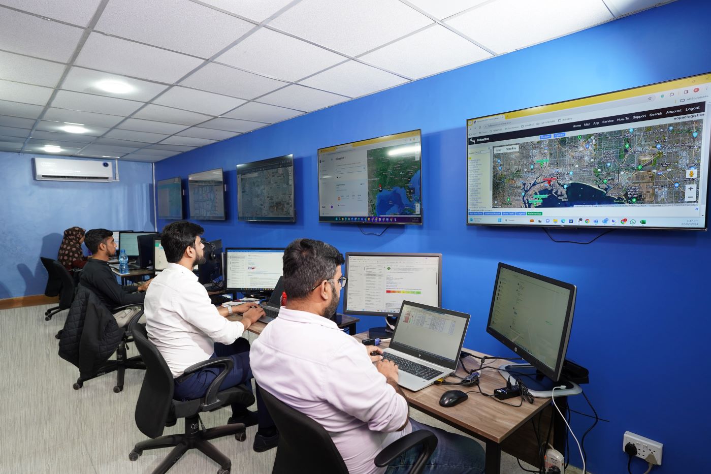 Kin Logistics Solutions – Kin Logistics Solutions