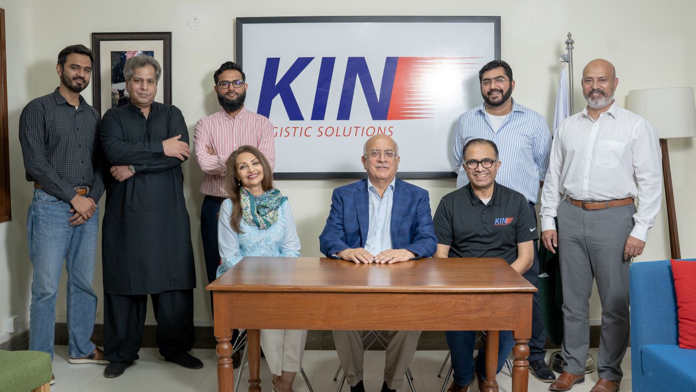 Kin Logistics Solutions – Kin Logistics Solutions