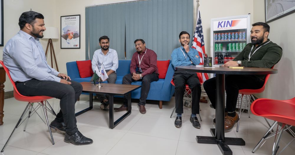 Kin Logistics Solutions – Kin Logistics Solutions